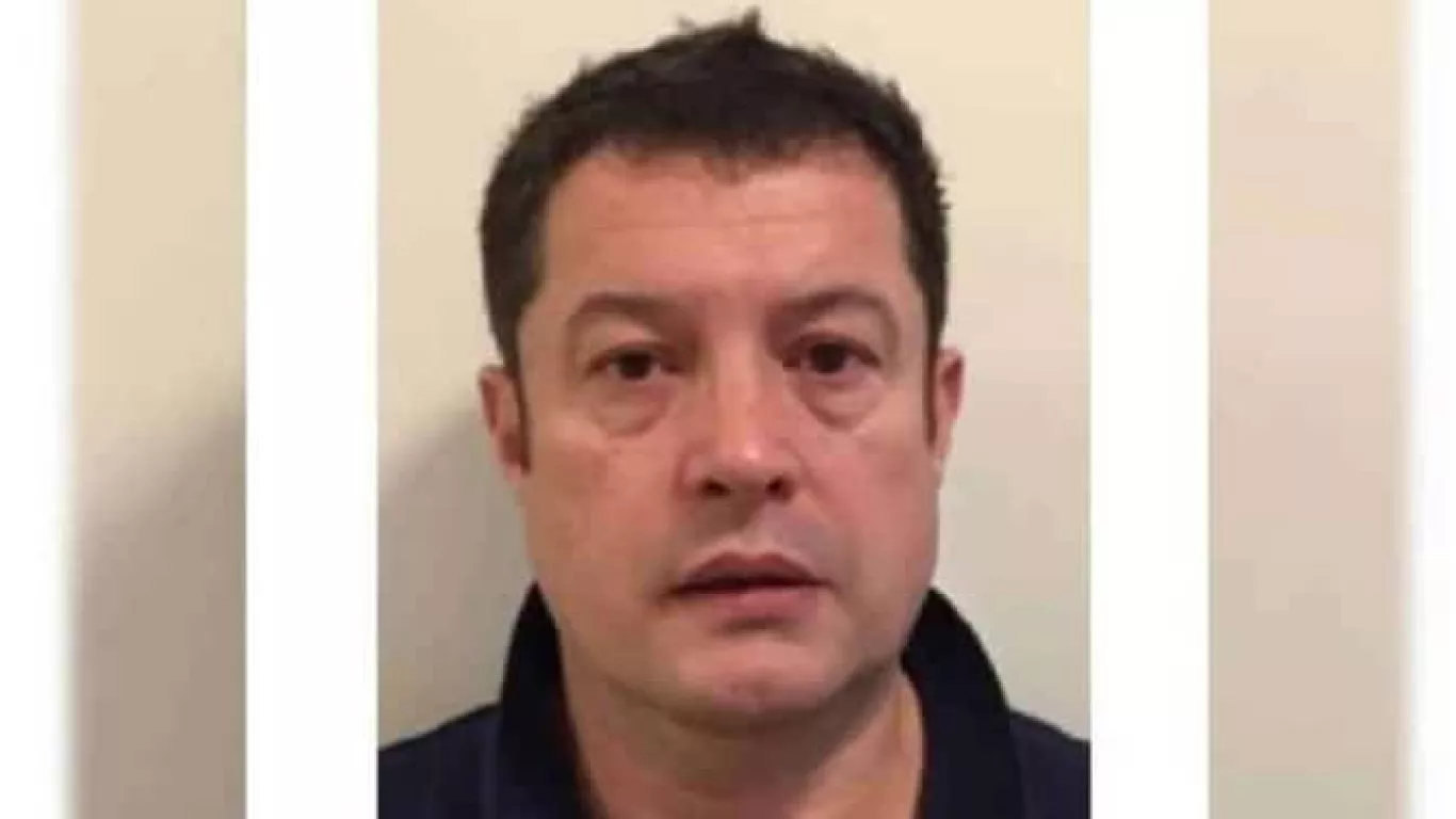 Capturan a Álvaro Pulido socio de Alex Saab